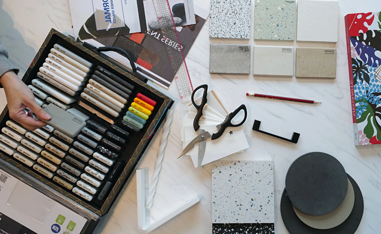 Meganite Acrylic Solid Surface | Meganite